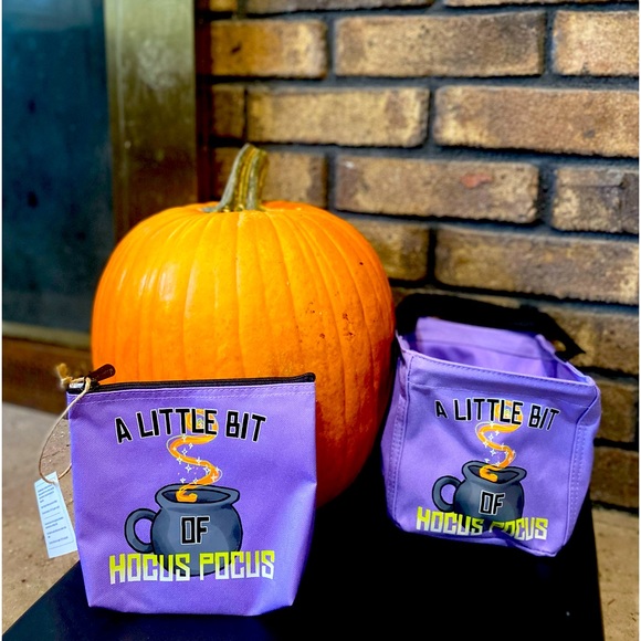 thirty-one | Other | Halloween Snack Go Pouch Little Carry All Caddy ...
